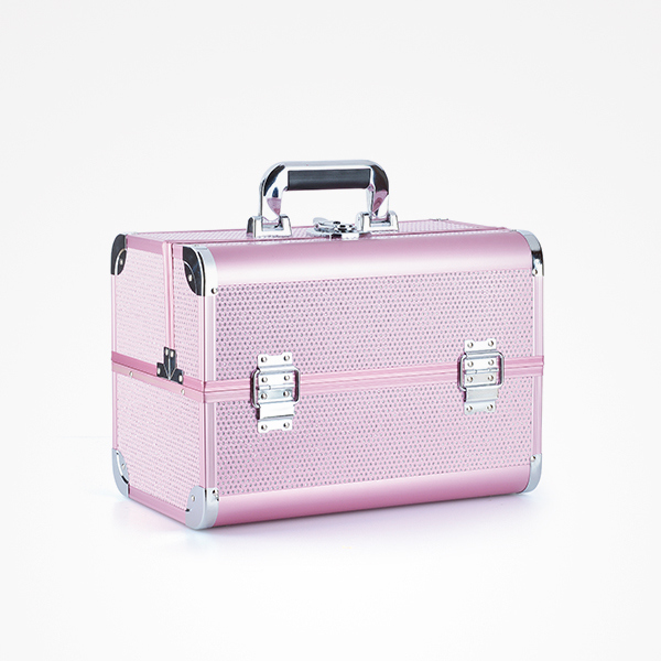 MALETÍN PROFESIONAL DIAMOND ROSA - BIFULL - Tiendas GXS