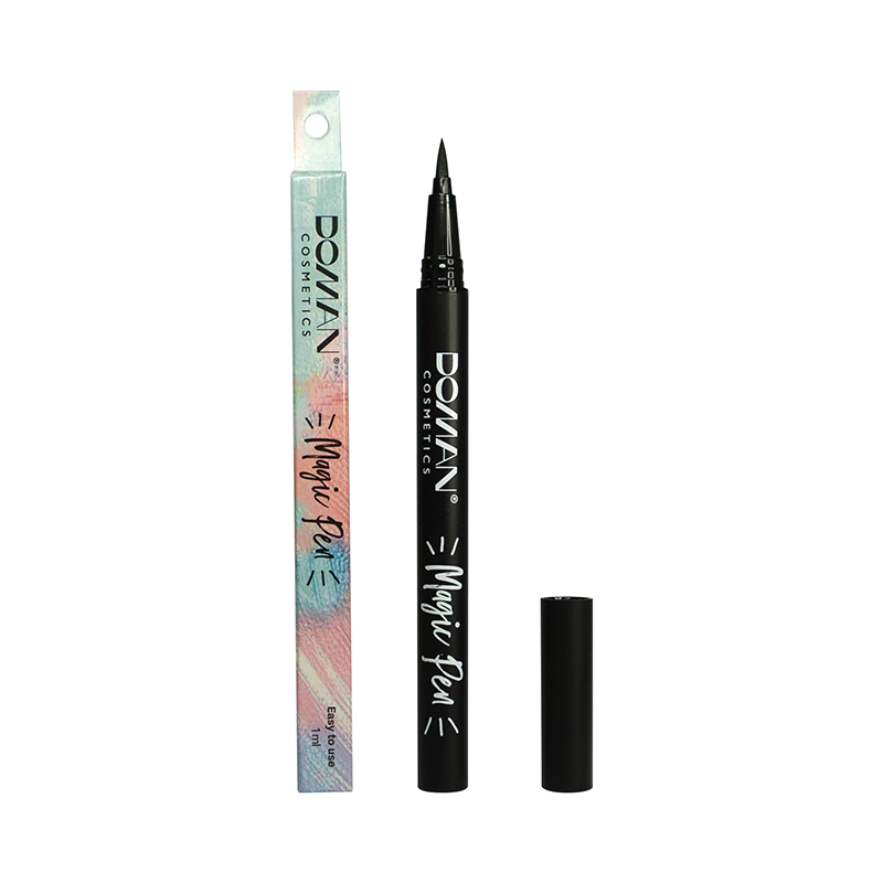 Magic Pen Adhesivo Negro Doman Cosmetics - Tiendas GXs
